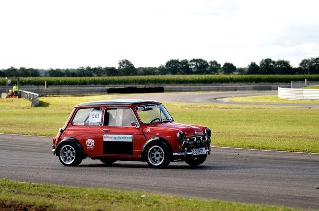 Leif Fuhrmann Hansen’s MC Mini – Jason's Mini World & Classics